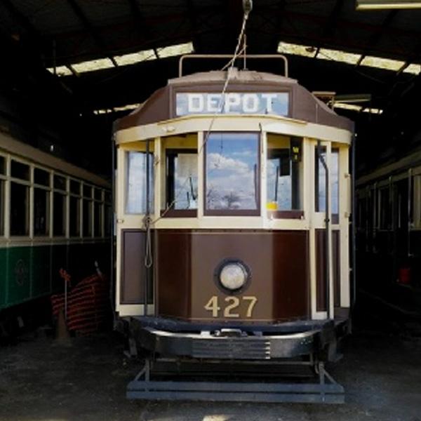 Tramway Heritage Centre - The Hidden Paradise In The Valley